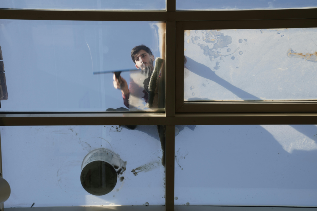 Window Cleaning - Titan Exterior Cleaning